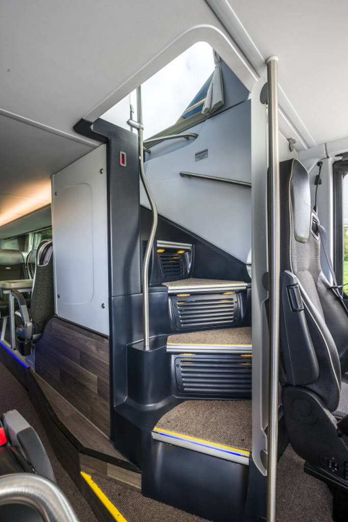 Neoplan Skyliner - Autokarem.cz